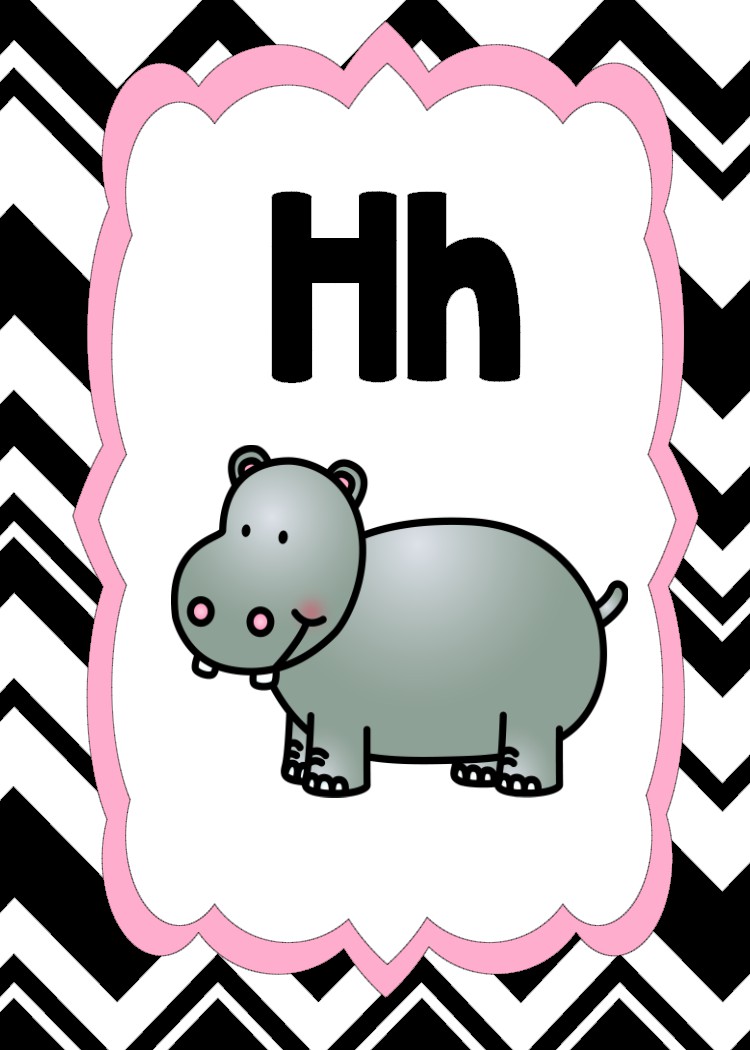 letter 4 - This Crafty Mom