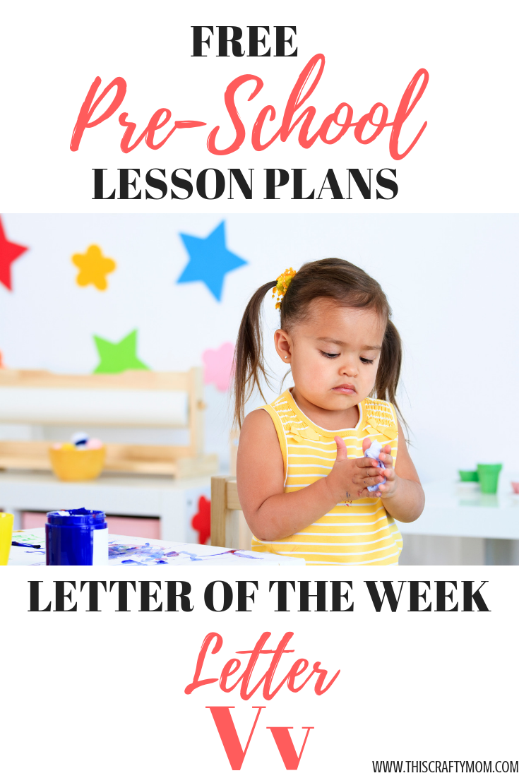 Letter (3) - This Crafty Mom