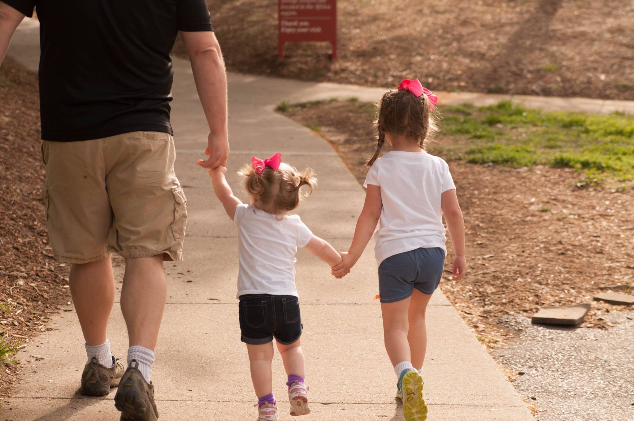 pat and girls - This Crafty Mom